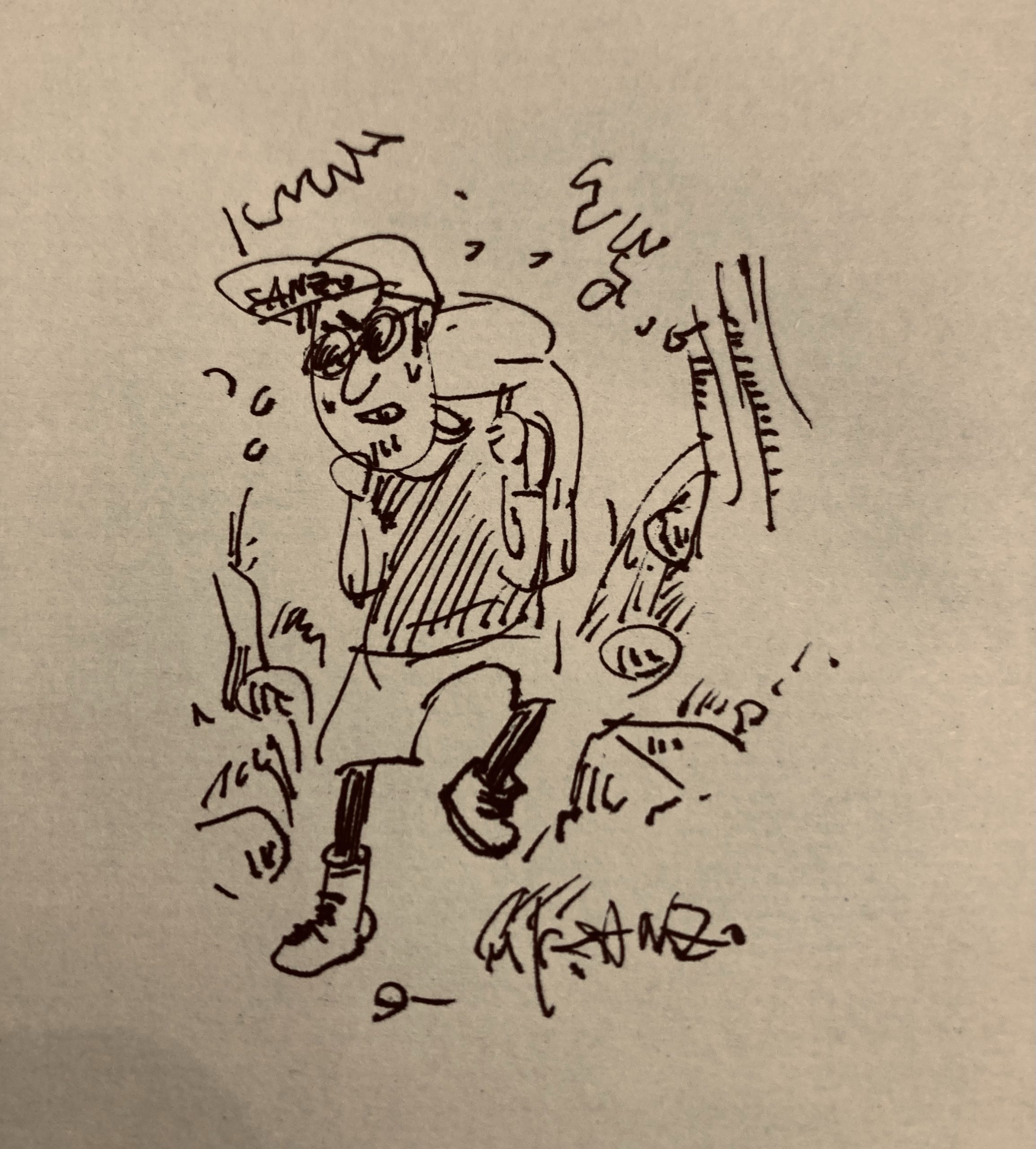 016 はじめた瞬間、終わっちゃうんよなぁ感覚。 - 三蔵亭日乗